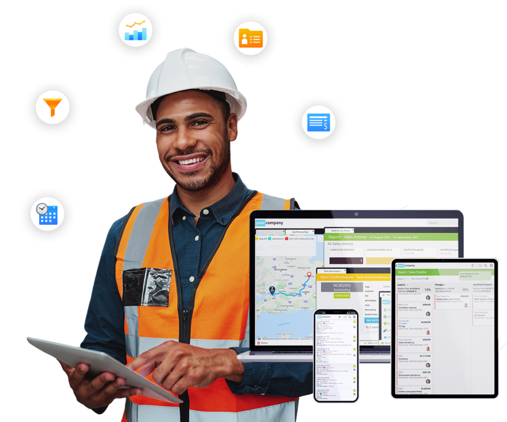 Collabit – Our Solutions – Digital Doors – Sales Software Experts
